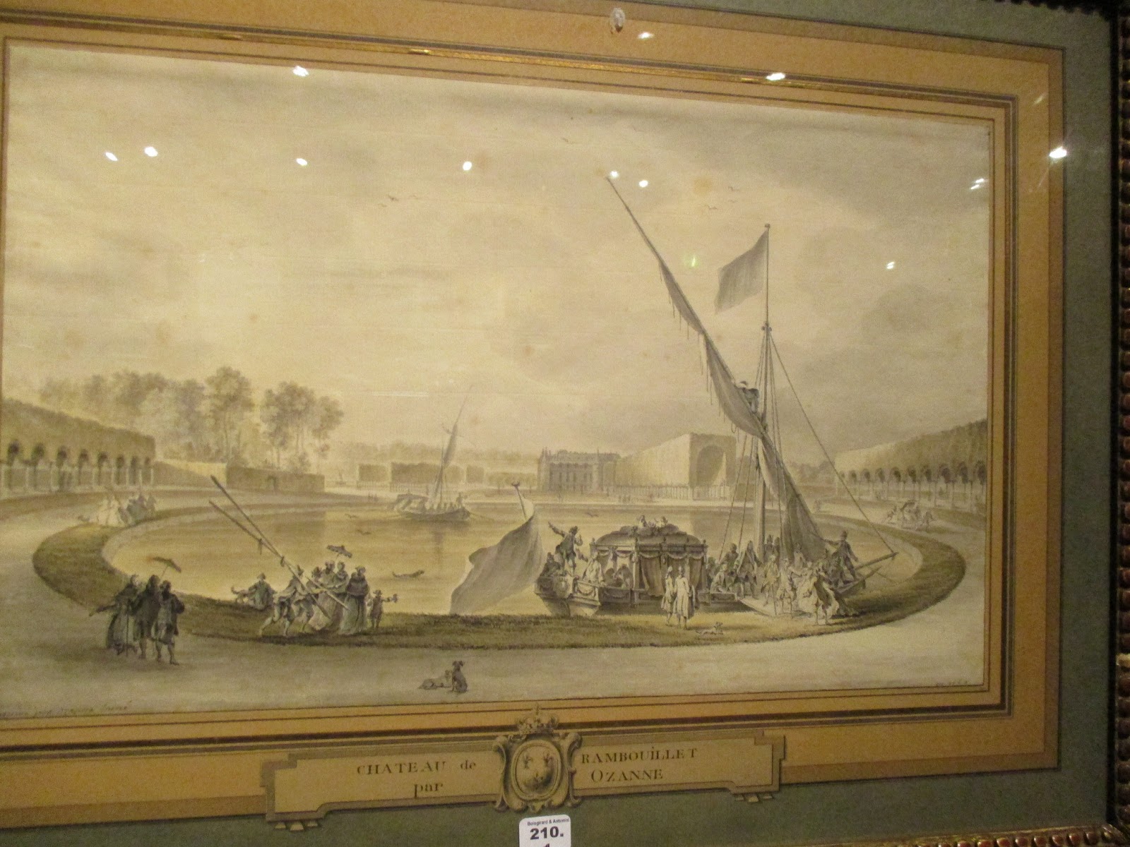 historic-marine-france: nicolas Ozanne (Brest 1728-Paris 1811)