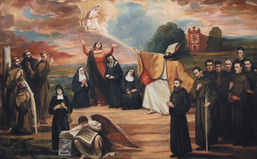 A Catholic Life: All Saints of the Augustinian Order