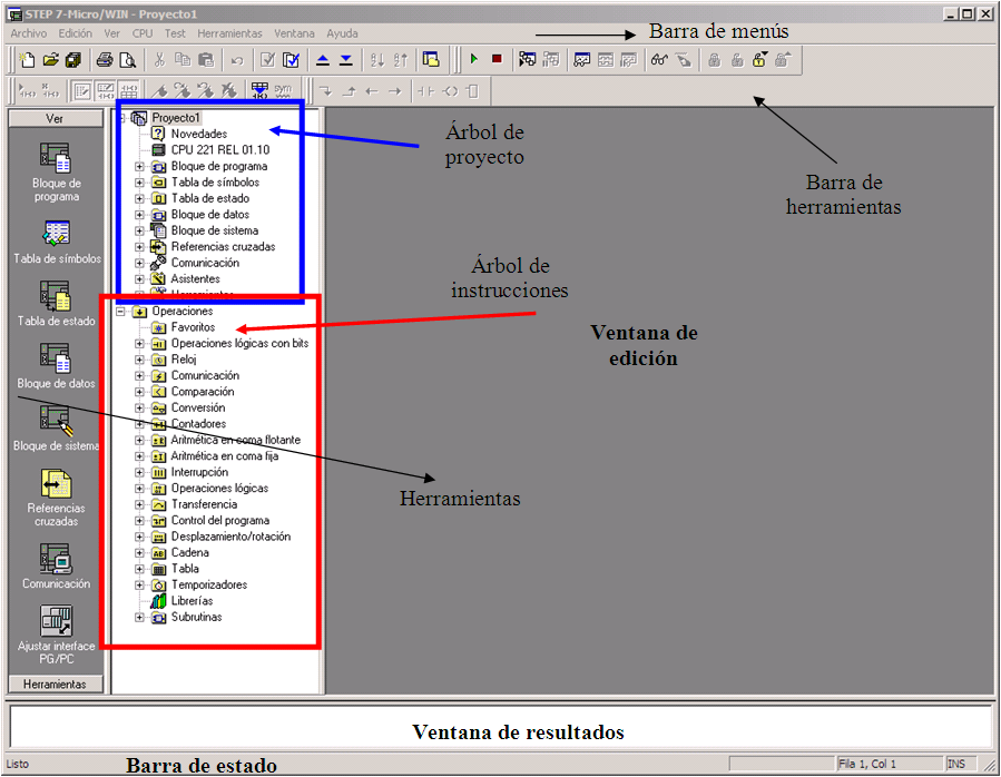 Guía rápida STEP 7-MicroWin / S7-200 #1 Introducción. - El Automatizador