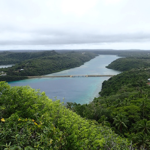 Mt. Talau Hike | Galley Wench Tales