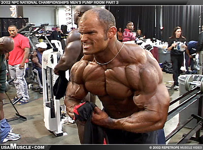 Knights of Bodybuilding: MATT DUVALL