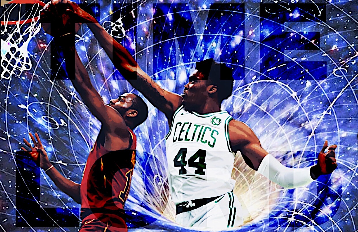 Wallpaper: Time Lord