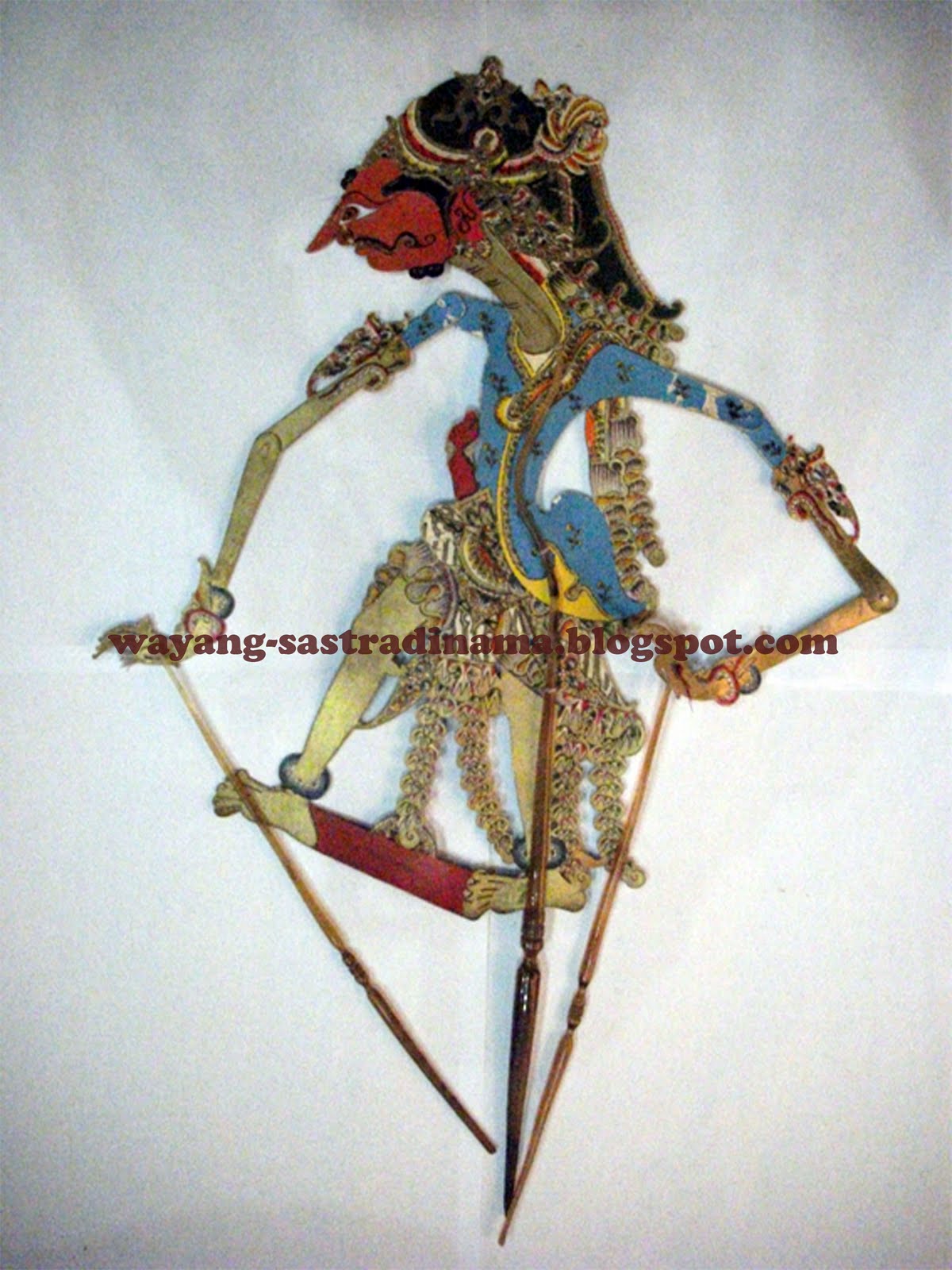 wayang sastradinama
