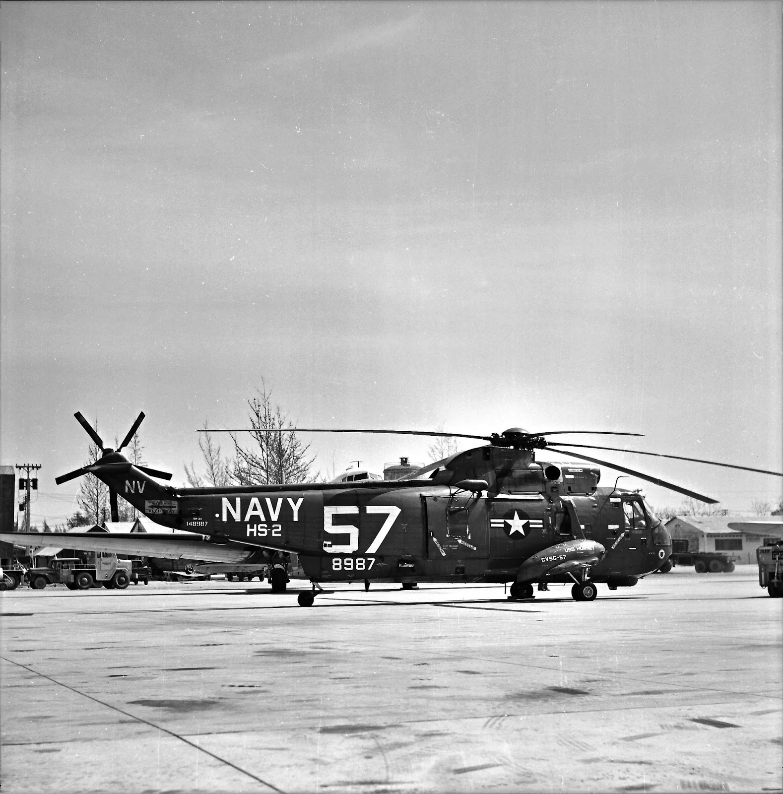 Da Nang Air Base: 2017