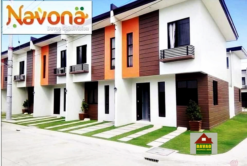 DAVAO HOMES 888: NAVONA Subdivision Davao