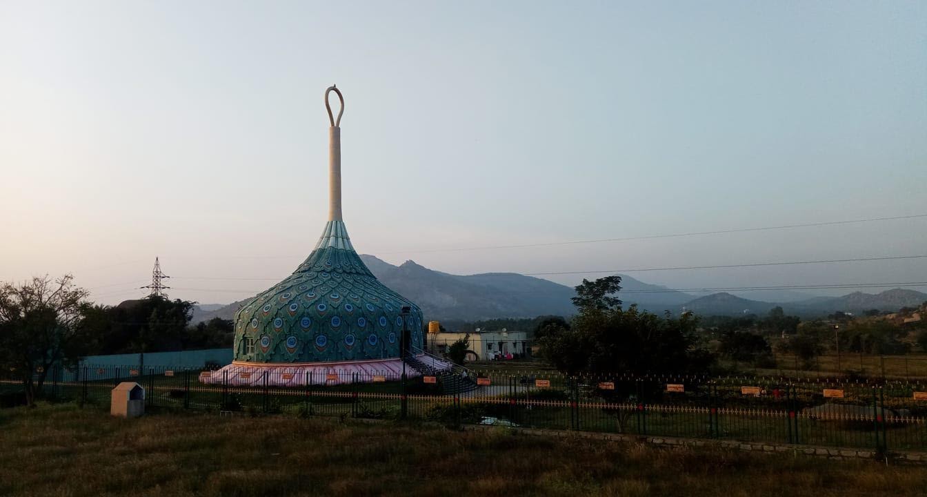 Basadi betta, Mandargiri Temple and Mydala Kere