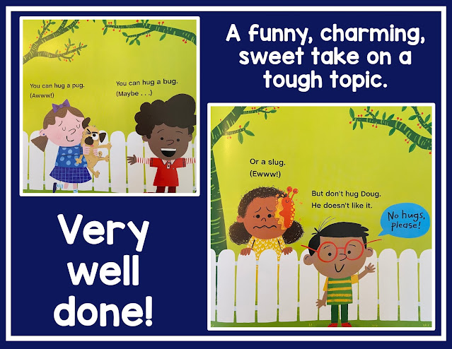 First Grade Bloomabilities: Don't Hug Doug