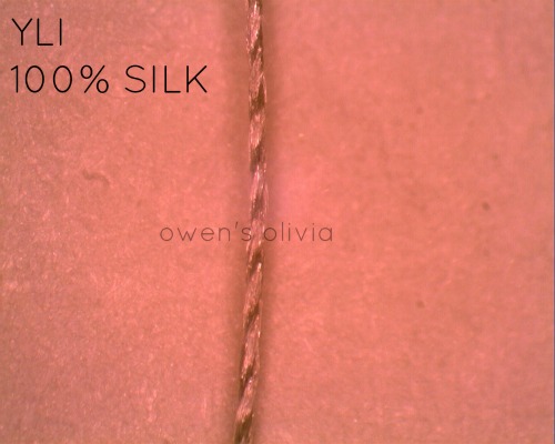 owen's olivia: Your Sewing Thread Under A Microscope || Visually ...