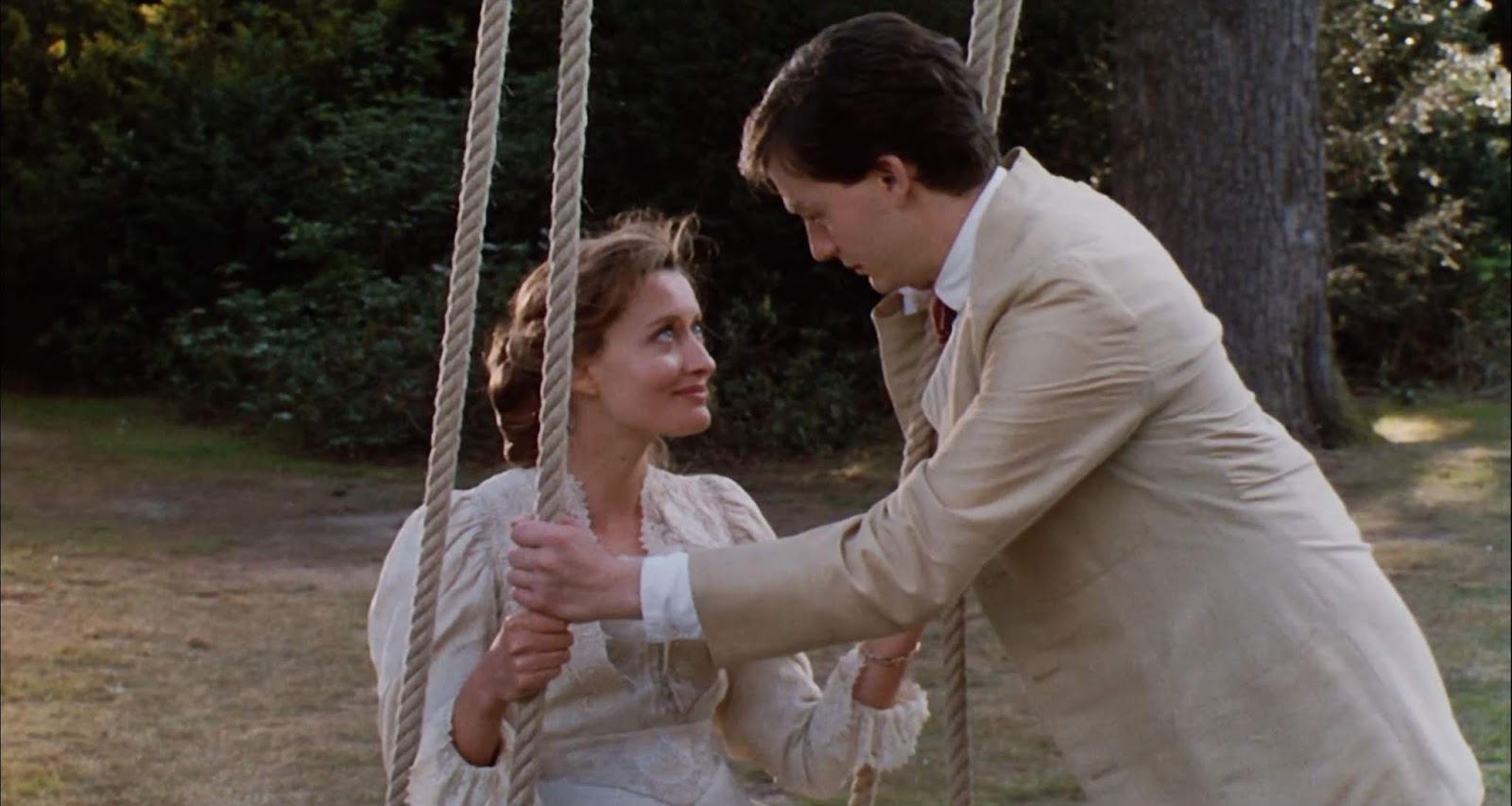 DREAMS ARE WHAT LE CINEMA IS FOR...: MRS. DALLOWAY 1997