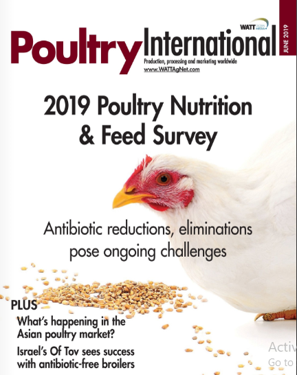 Poultry International Magazines Free Downloads