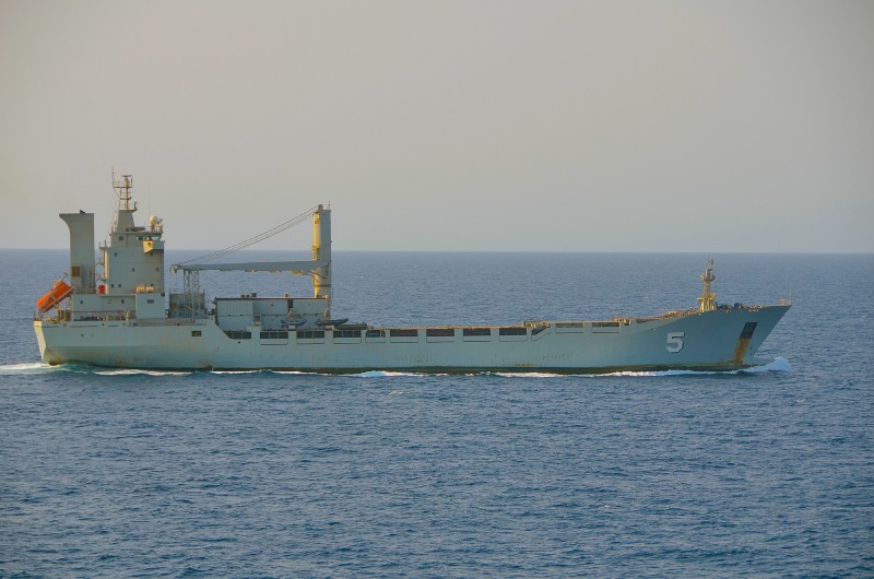 DEFENSE STUDIES: MISC Hands Over Naval Auxiliary Vessel BM5 To Navy