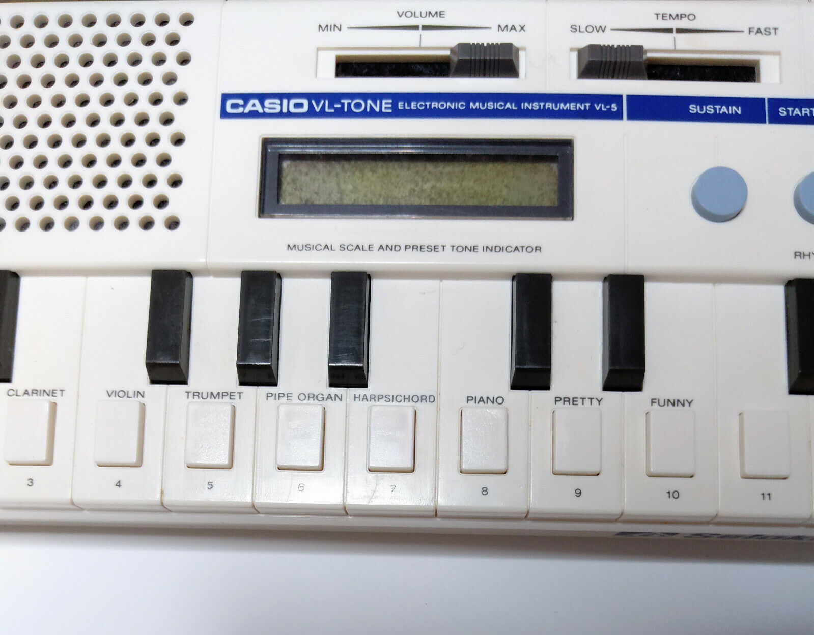 MATRIXSYNTH: Casio VL-5 VL-Tone w/ Original Box & Extras