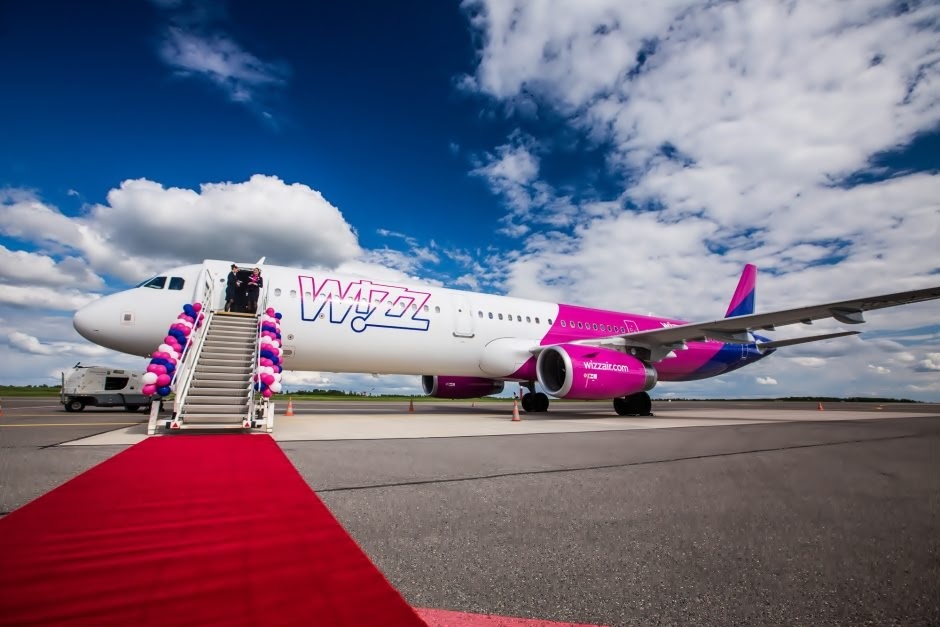 Wizz Air to launch fourth new Split route