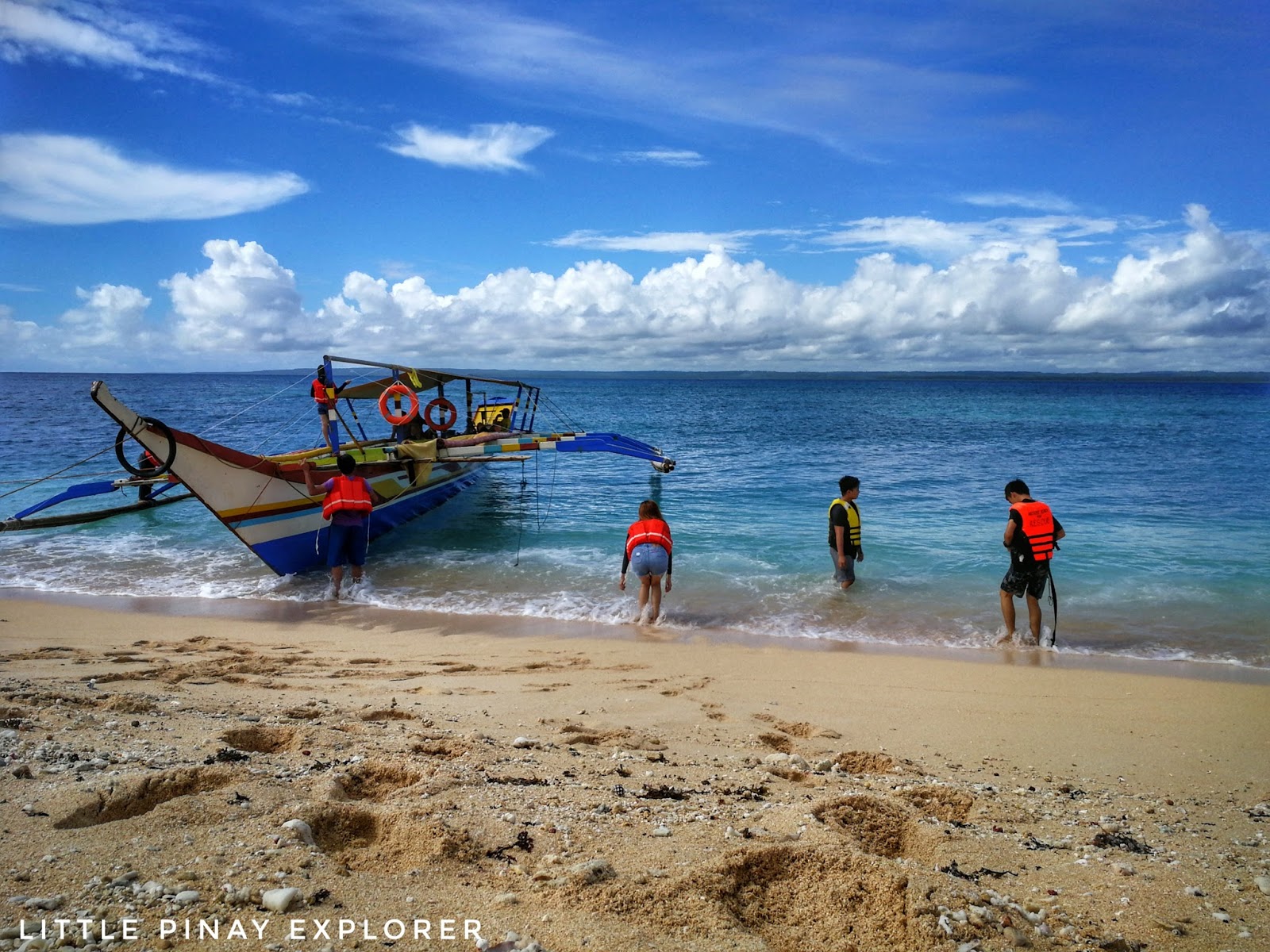 Little Pinay Explorer: Higunom Island Travel Guide (Arteche Eastern Samar)