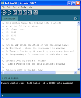 DQSoft: Passo a Passo: Usando o Arduino UNO para Gravar o Bootloader do ...