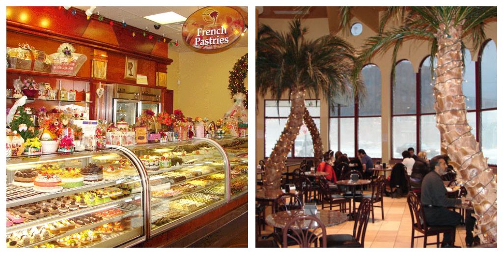 Delectably Mine: Shatila Bakery: A Review