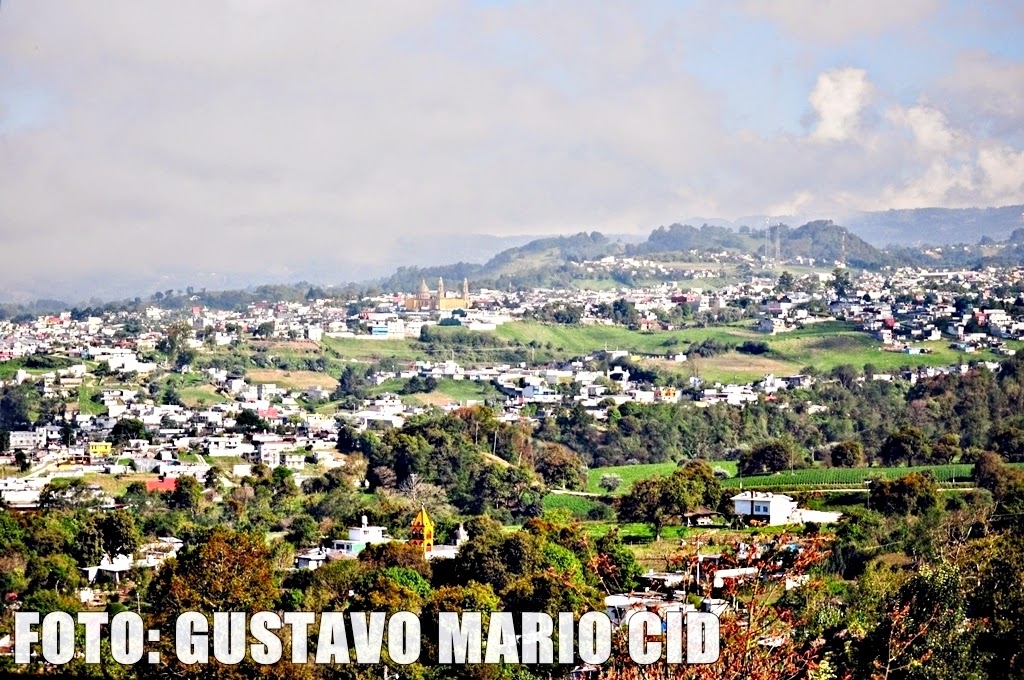 FOTO X VERACRUZ : Atzalan y sus riquezas arquitectónicas