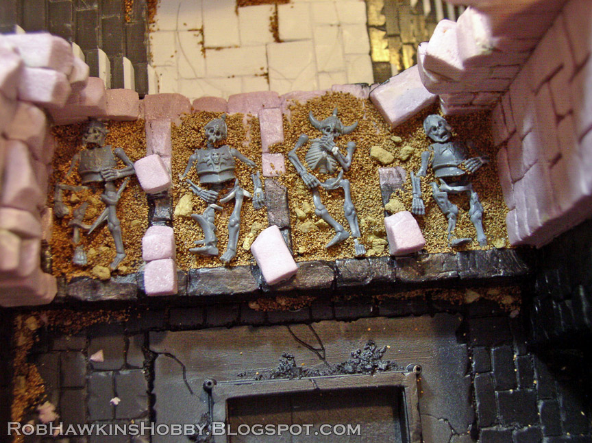 Rob Hawkins Hobby: Project Log: The Tombs of Tithing, Part 6
