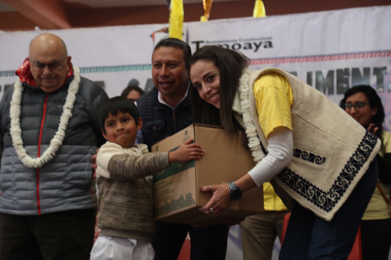 Posada 2017 Temoaya Oliver Fernández Mena - Fundación OFEM