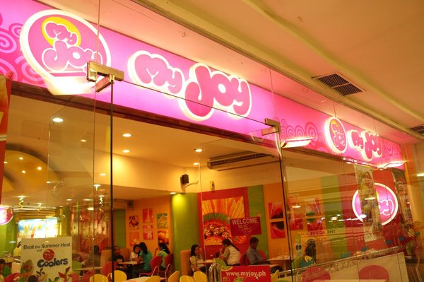 MyJoy Quick Eats - The Lazy Investor's Way