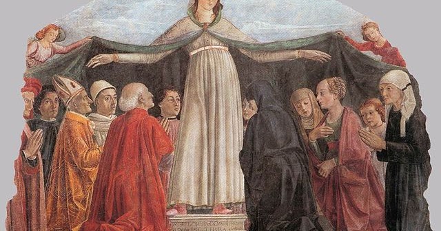 Feast of Our Lady of Ransom - Go to Mary