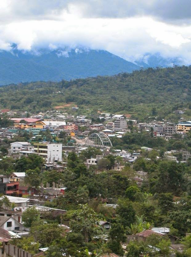 SECTORES TURISTICOS DEl TENA: SECTORES TURISTICOS DEL TENA
