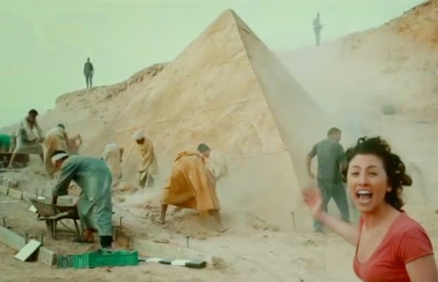 'The Pyramid' Reveals Trailer and Poster