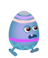 Oculus Quest 2 and A-Frame: Easter egg animated sprite