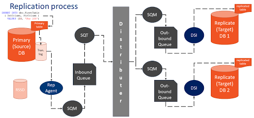 CopyPaste.Net: SAP RS - The Replication Process