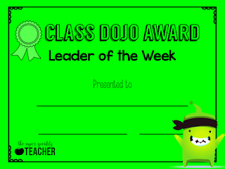 The Elementary Entourage: Using ClassDojo to Communicate with Parents ...