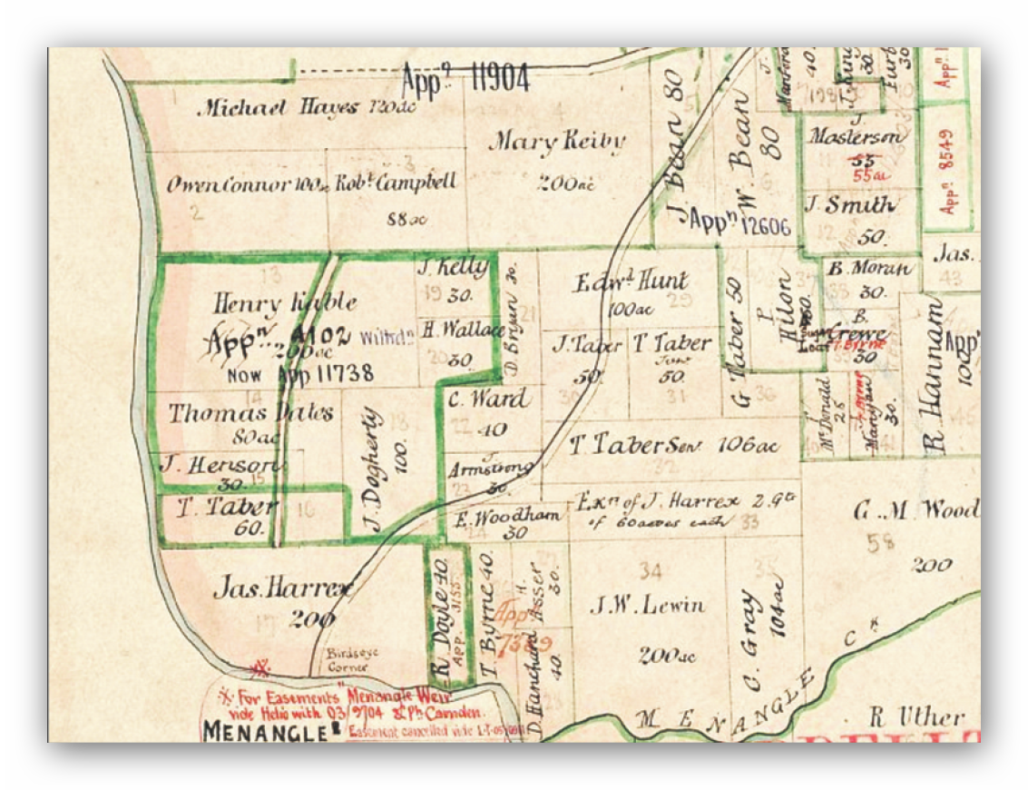 Secrets of a Sydney past: Menangle 'dispersal' airstrip, a WWII runway ...