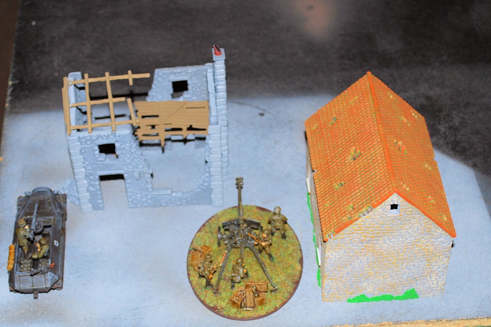 John's Toy Soldiers: Bolt Action: Berlin 1945