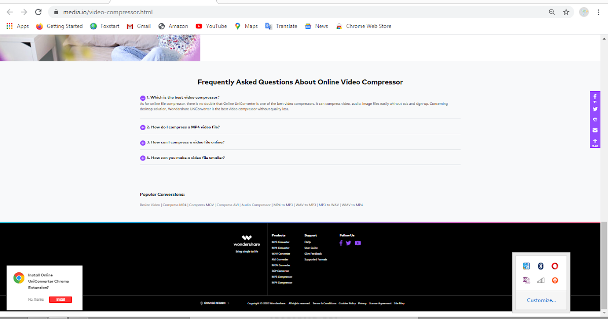 Benefits Of Using Online Conversion Tool