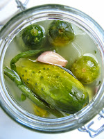 Homemade Piccalilly...