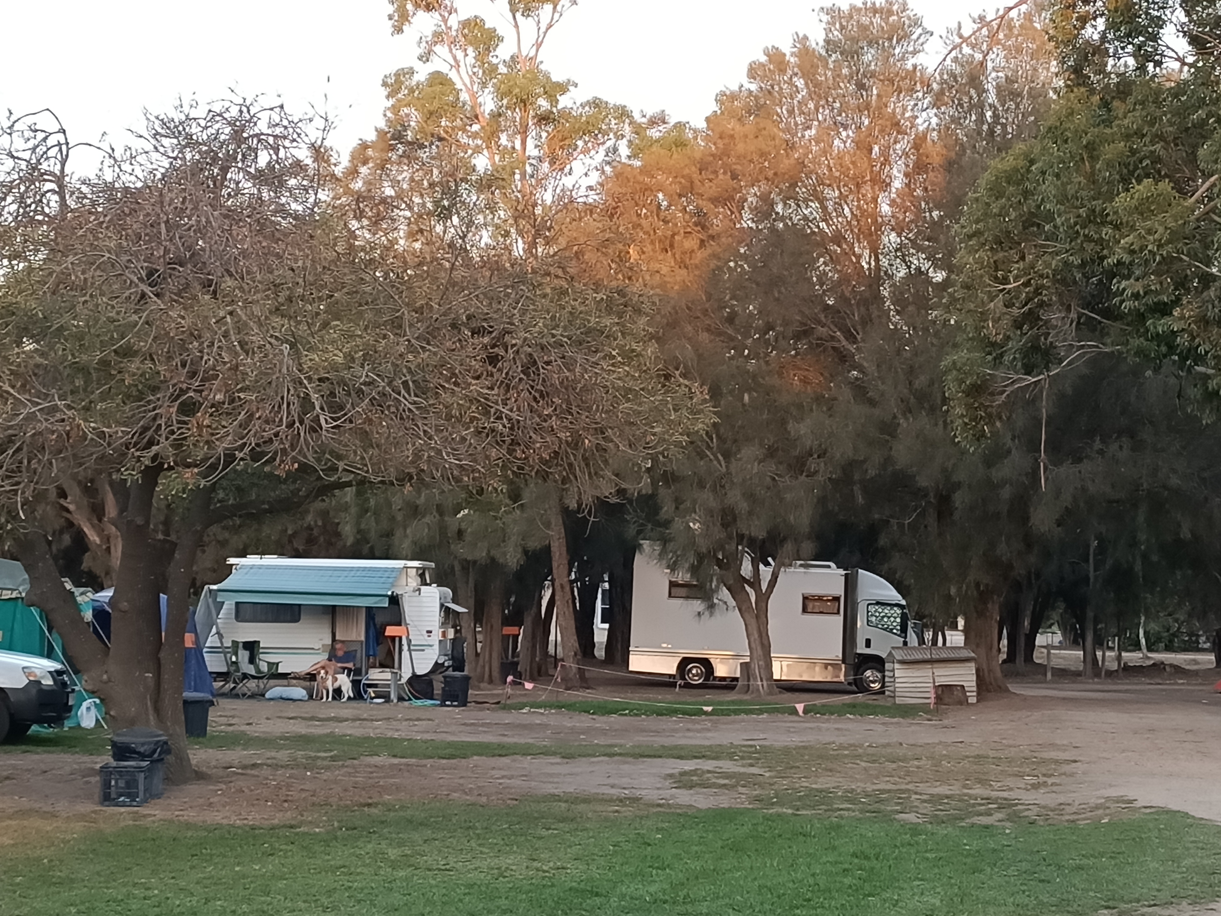 kiwibird: Corny Point plus a positive view of the Yorke Peninsula