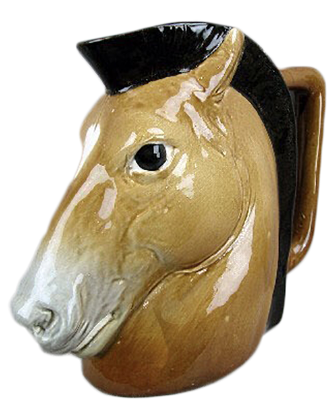 Glazed and Confused: French Animal Pitchers