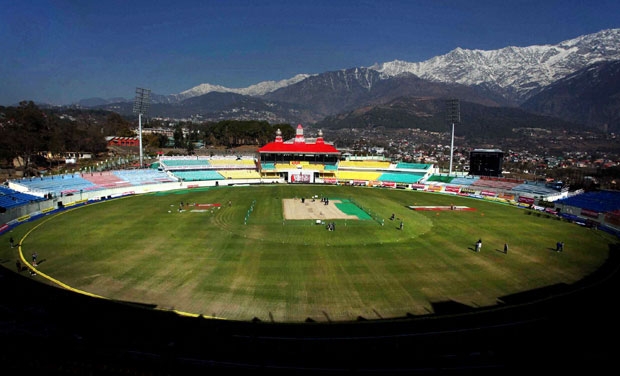 HPCA Stadium IPL 6 Venue: Dharamsala IPL 2013 Match Schedule - CRICKET ...