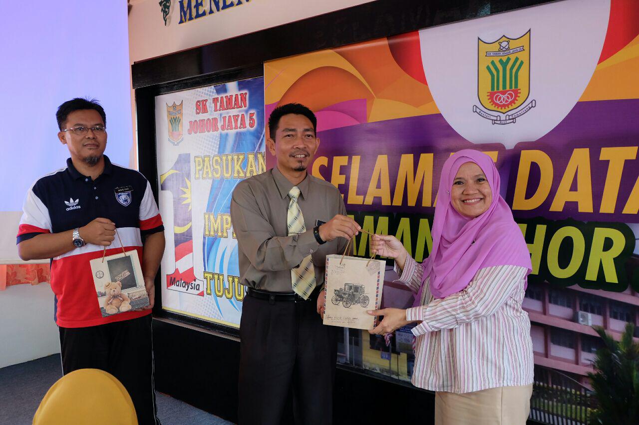 DIALOG PELAKSANAAN INTERVENSI PROGRAM LINUS 2.0 2017 ~ SKYJJ5 2022