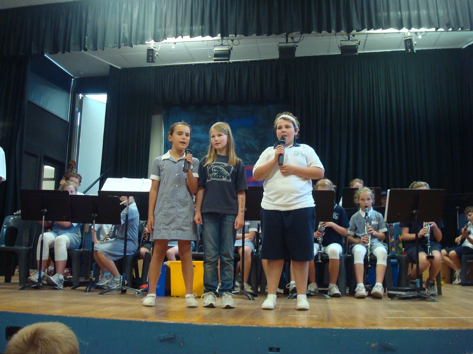 What's Happening at Rosebud Primary School: Assembly Monday 7th March