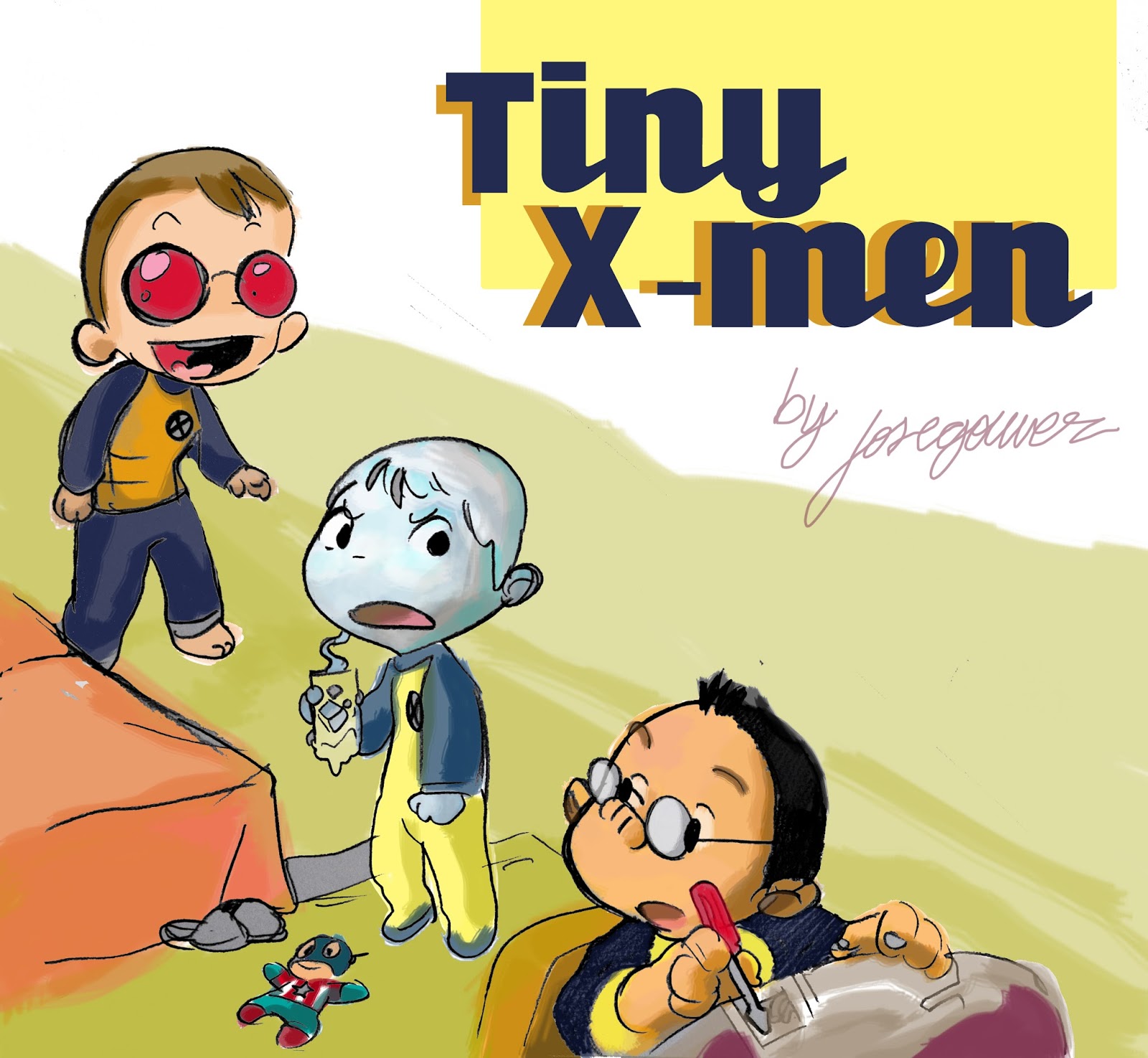 Jgo! José Gómez. Ilustraciones y Comic: Ultimos trabajos de ilustracion ...