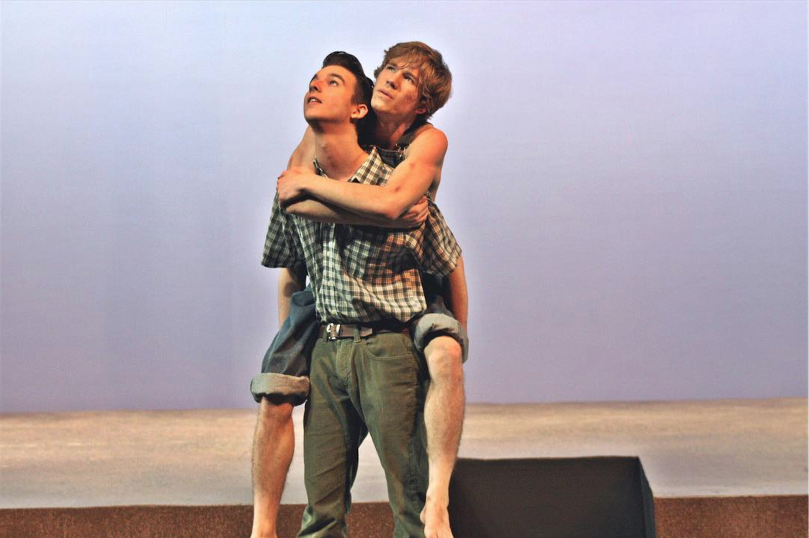 The Diviners - Scenic and Lighting Design