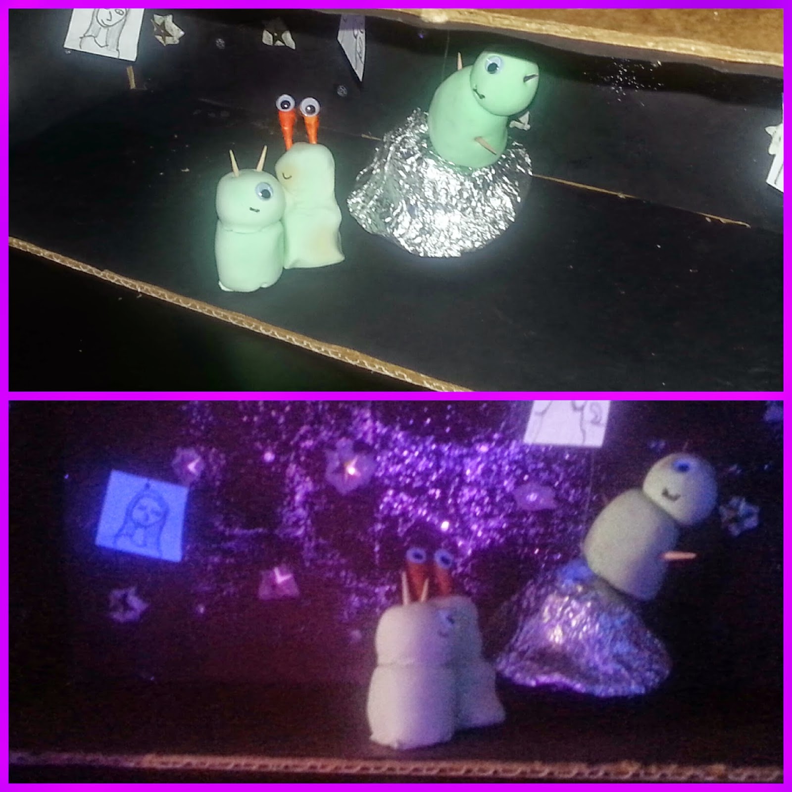 Making IT Click : Claymation Creations