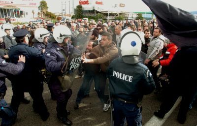 ΡΙΖΟΣΠΑΣΤΙΚΗ & ΟΙΚΟΛΟΓΙΚΗ ΣΥΝΕΡΓΑΣΙΑ ΓΙΑ ΤΗΝ ΣΤΕΡΕΑ ΕΛΛΑΔΑ