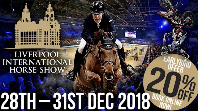 Liverpool International Horse Show