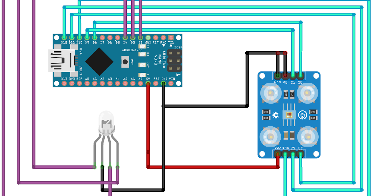 EDISON SCIENCE CORNER: electronic chameleon