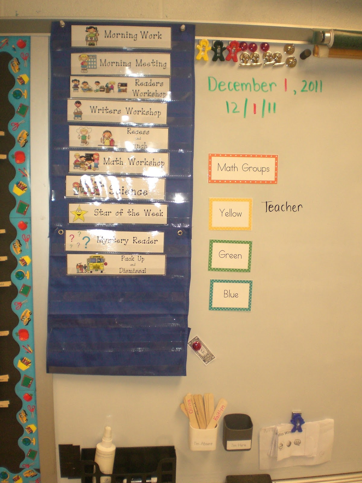 Teaching Snip-Its: Snip-Its From My 2011-2012 Classroom