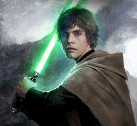 Star Wars Male Jedi Characters