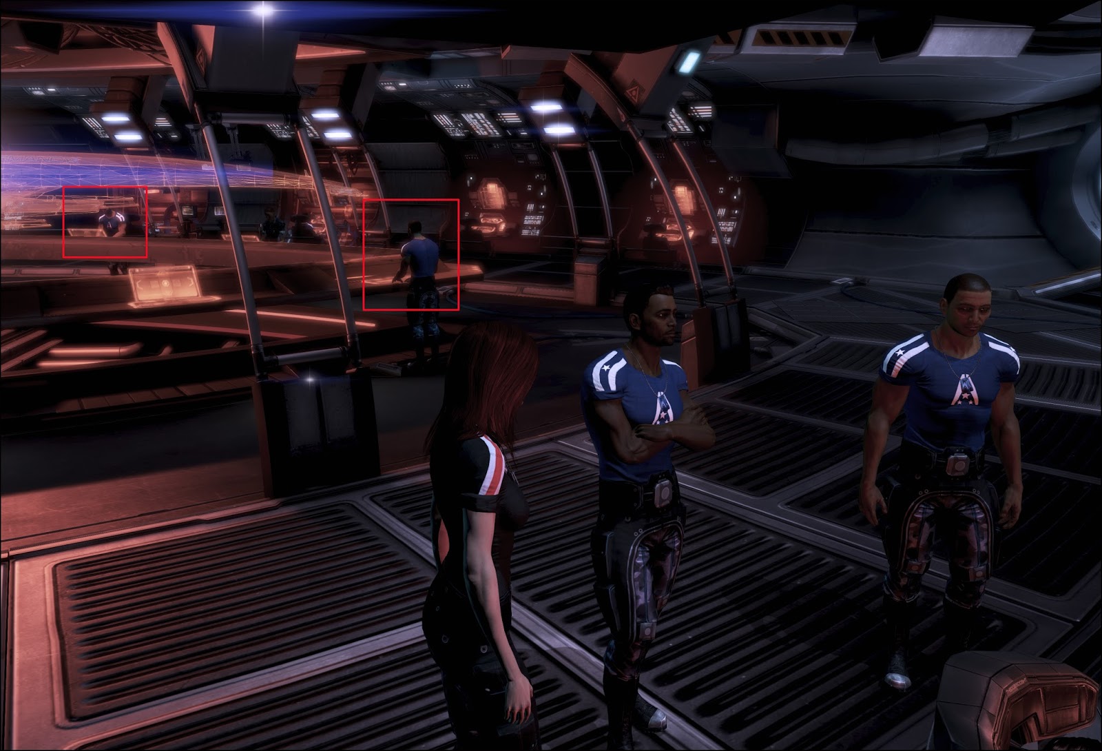 Modding Effect: Mass Effect 3 Mods: Things that I've to do
