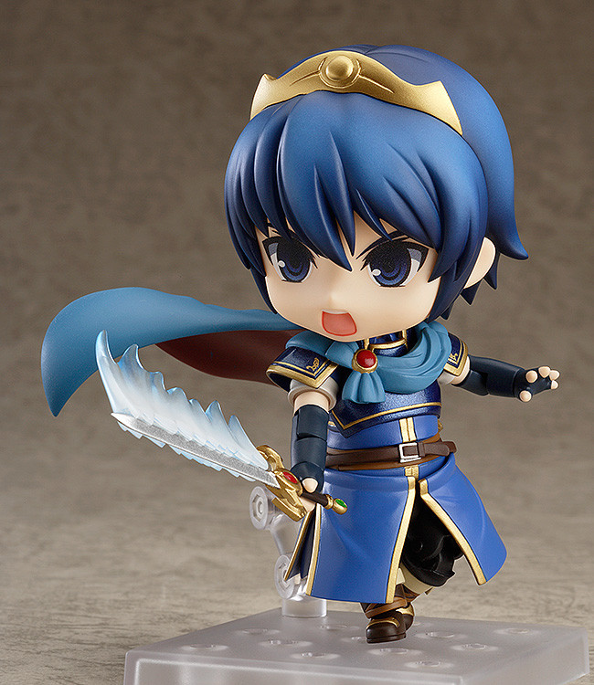 Nendoroid Fire Emblem Marth (#567) Figure | Nendoroid Heaven