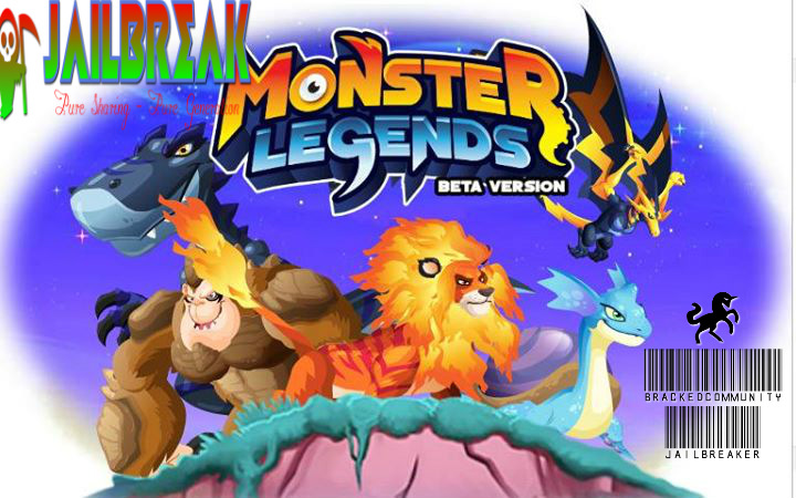 Monster Legends Store Hatchery Storage - Jailbreak Pure Sharing Pure Info